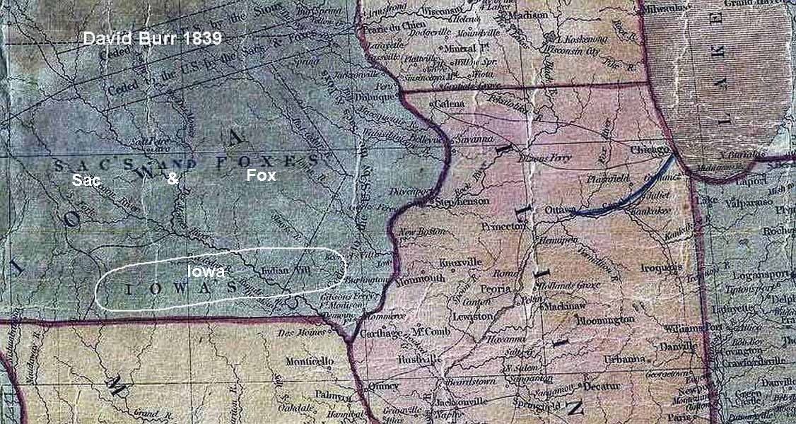 Sac Sauk Native Tribe Portal Websites